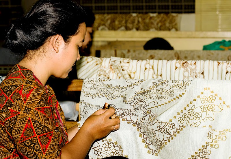 Fakta Menarik Tentang Batik Indonesia ~ GUDANG ARTIKEL