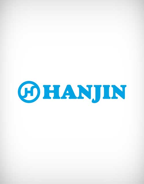 hanjin vector logo