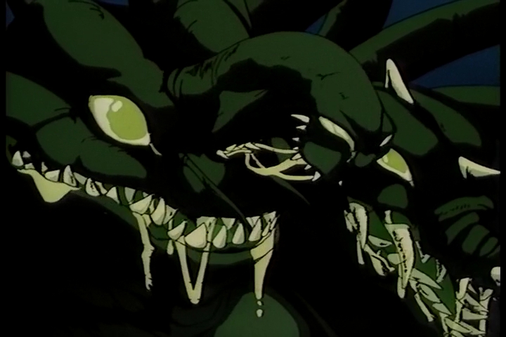 OVA MUSEUM: CALL ME TONIGHT (OVA 1986, AIC)