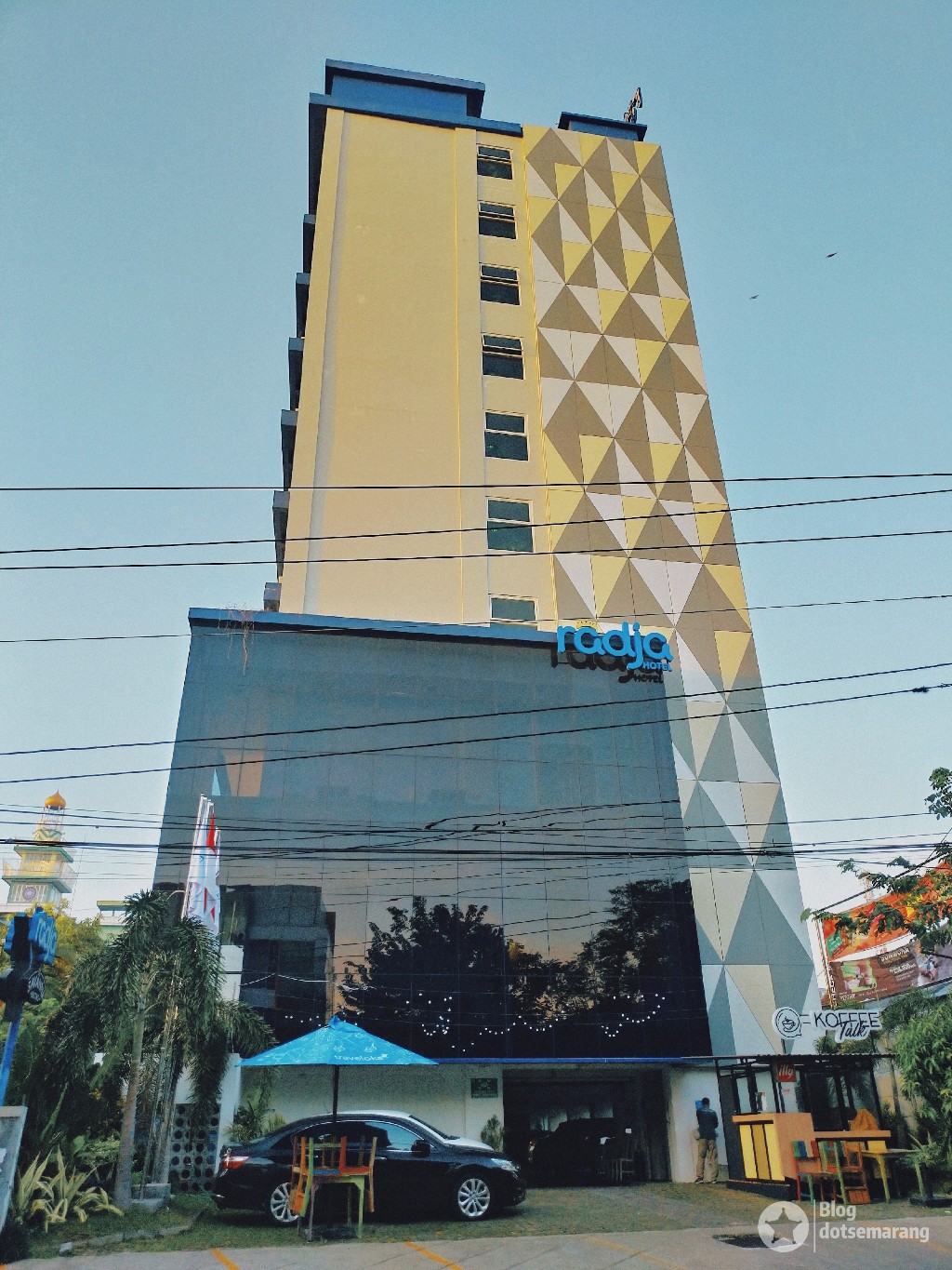 Radja Hotel Semarang, Hotel Bintang 2 yang Penuh Energi Di Setiap Kamarnya
