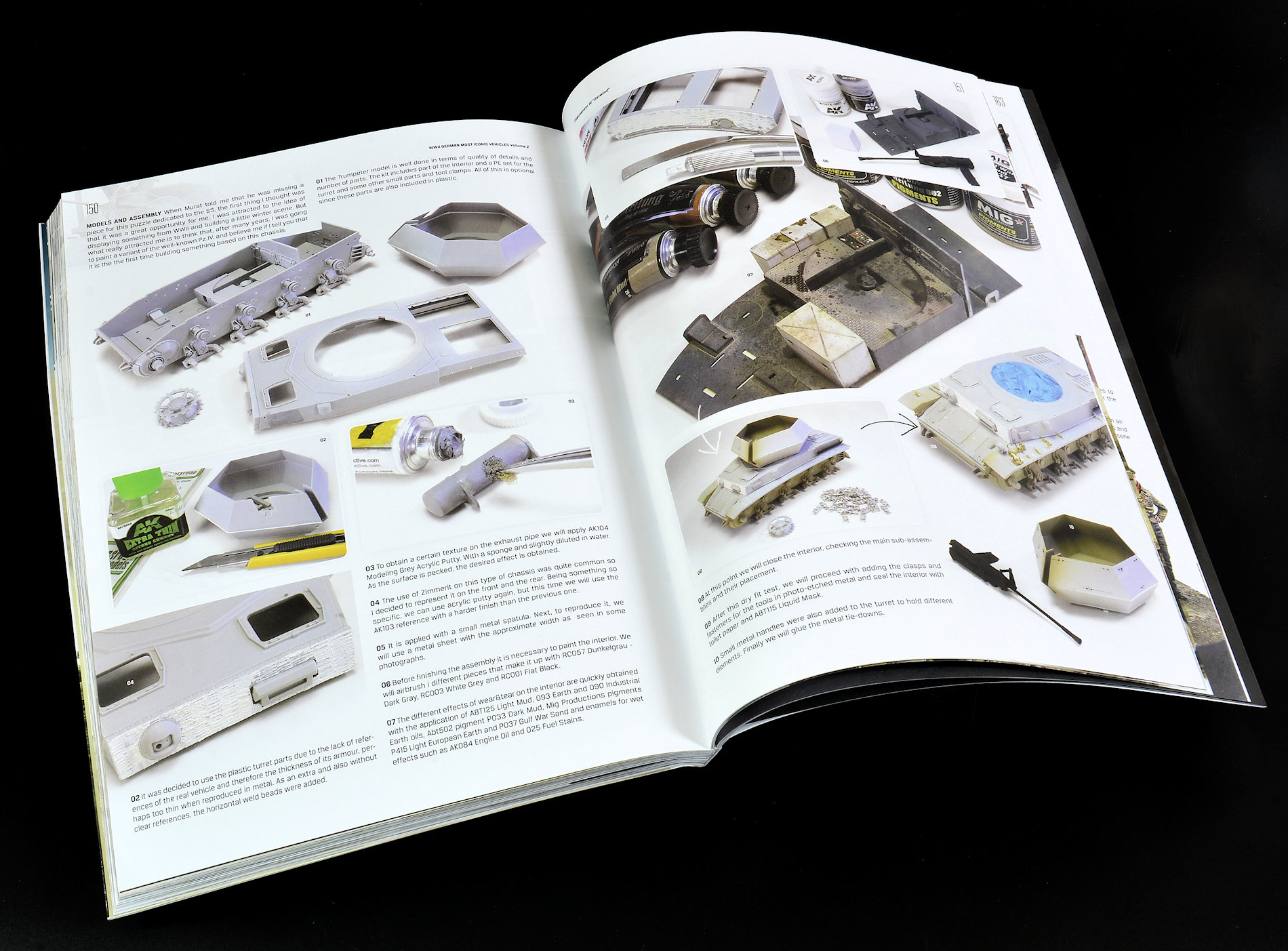 The Modelling News: Read n' Reviewed: WWII German Most Iconic SS ...