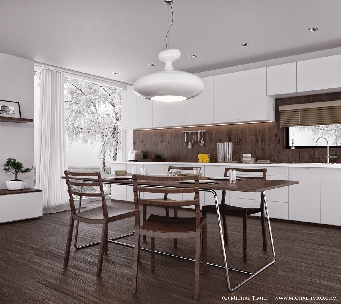 LOVESHINE CREATIONS: KONSEP CONTEMPORARY STYLE