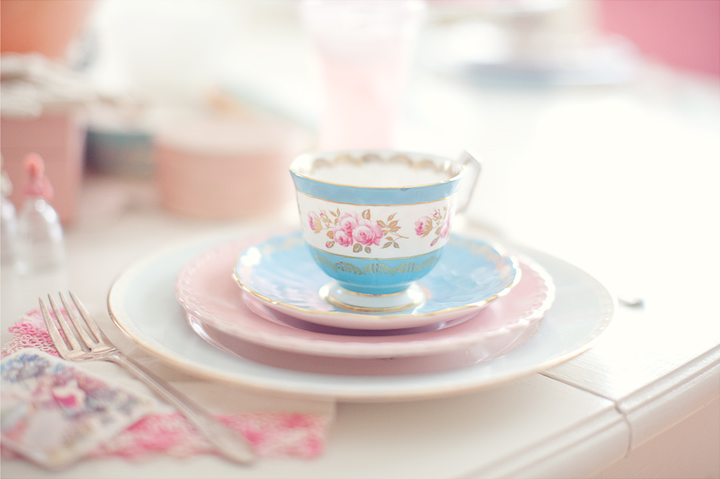 The Most Beautiful Tea Party ♥ Най-красивото чаено парти – 79 ideas