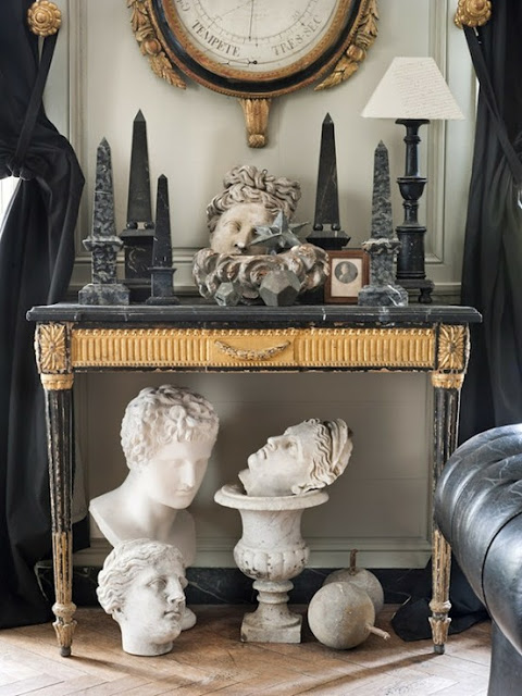 Eye For Design: Decorate Your Interiors With Classical Statuary