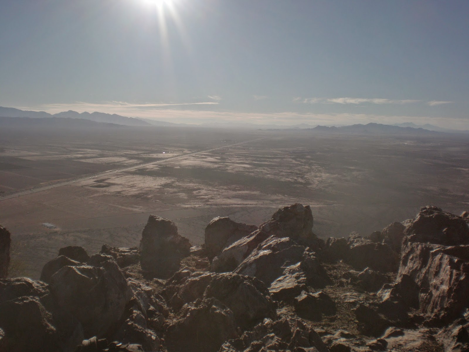 RUBY ARIZONA GHOST TOWN - ADAM HAYDOCK
