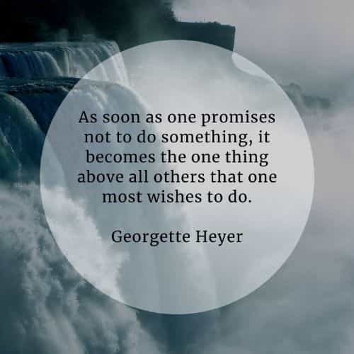 55 Promise quotes that'll explain the value of your words