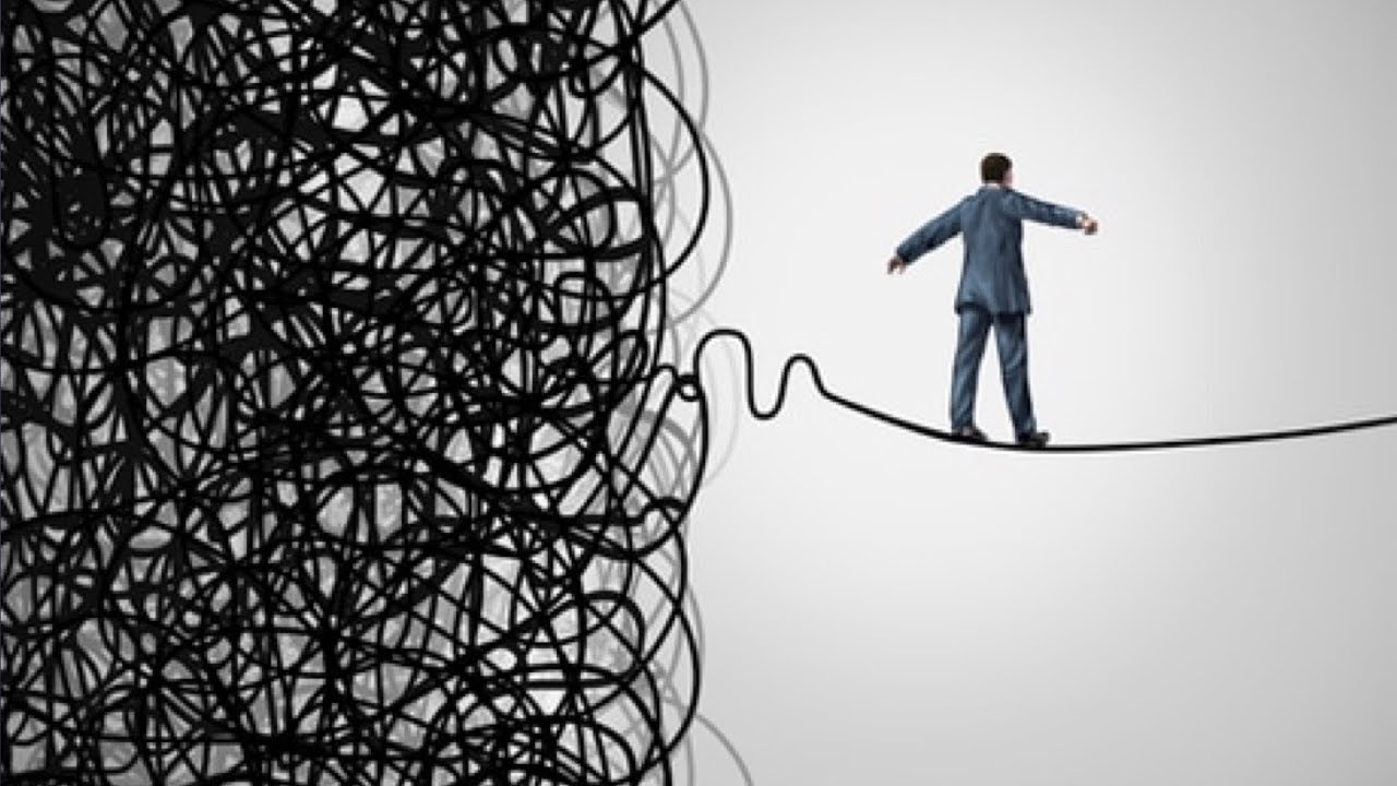 BAILANDO EL CAOS ~ DANTZ-ANGO