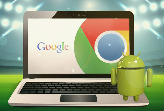 Google Chrome पर Android App को कैसे Run करें | XO MULTIMEDIA Blogs