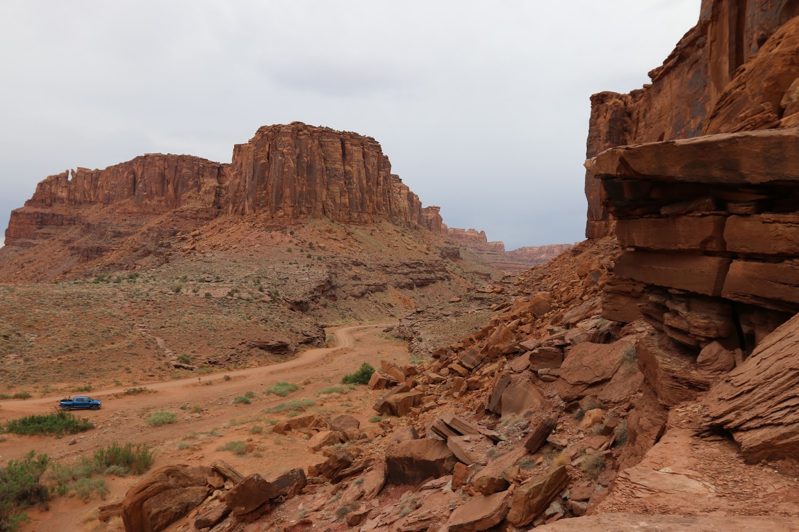 gjhikes.com: Jug Handle Arch