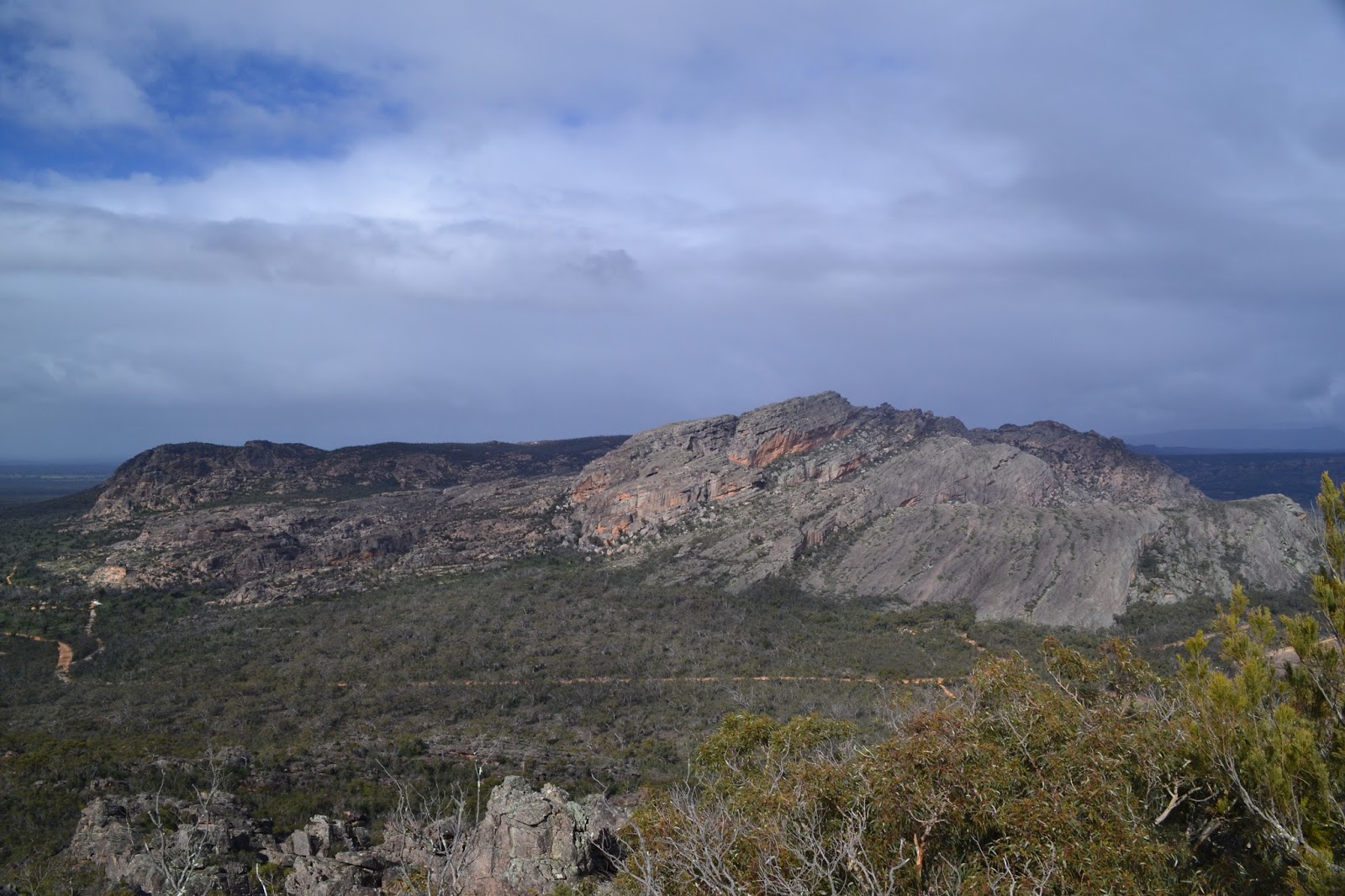 Goin' Feral One Day At A Time: Mount Zero, Grampians National Park ...