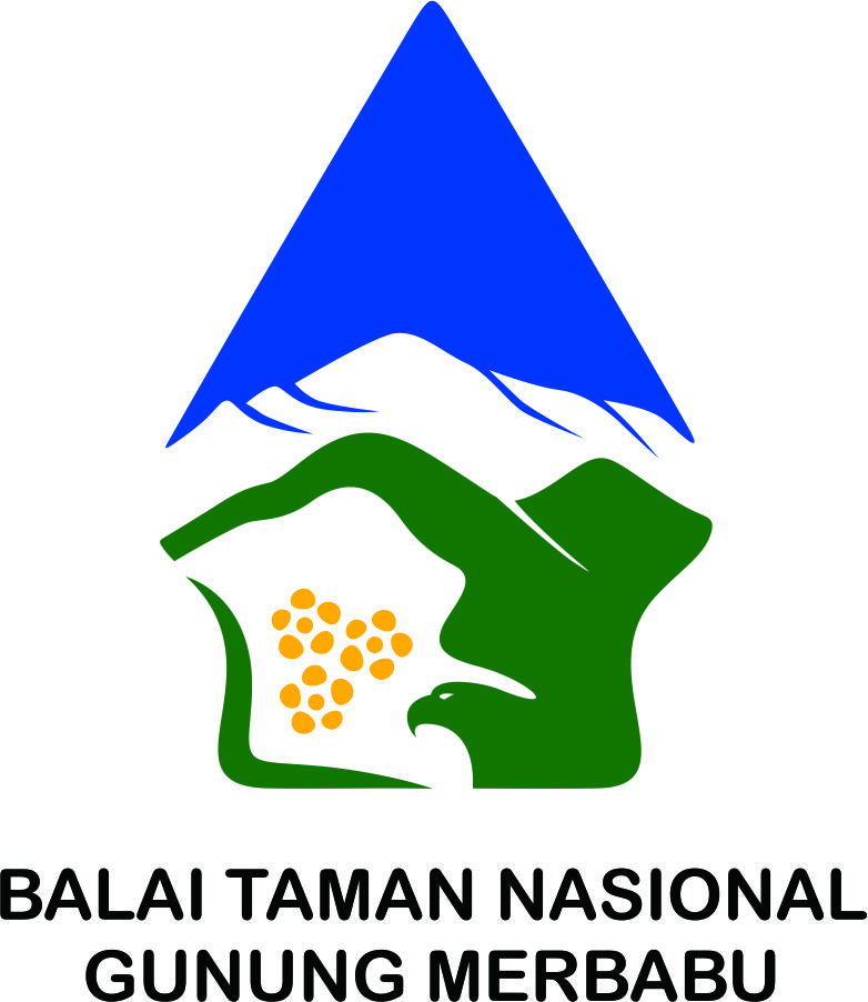 Logo Baru TN Gunung Merbabu, Download Logo Baru TN Gunung Merbabu ...