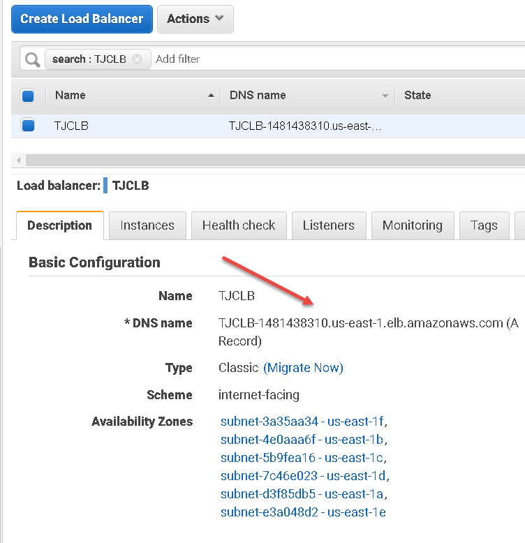 Tech Junkie Blog - Real World Tutorials, Happy Coding!: Iaas With AWS ...