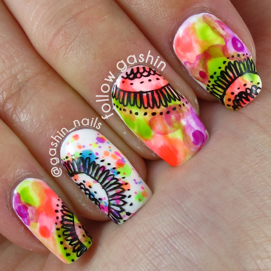 follow gashin: Neon Lace... Typa Thing? follow gashin: Neon Lace... Typa Thing?