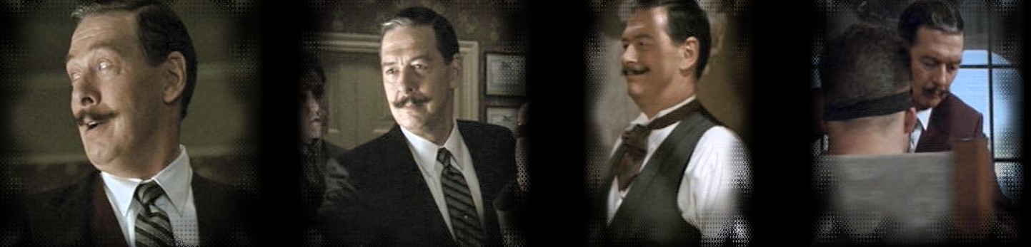 My Favourite Actors: Donald Burton 4