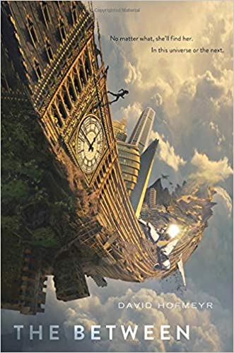 KISS THE BOOK: The Between by David Hofmeyr - HIGH