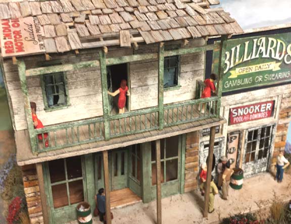 Ghost Town Models .com: 2019