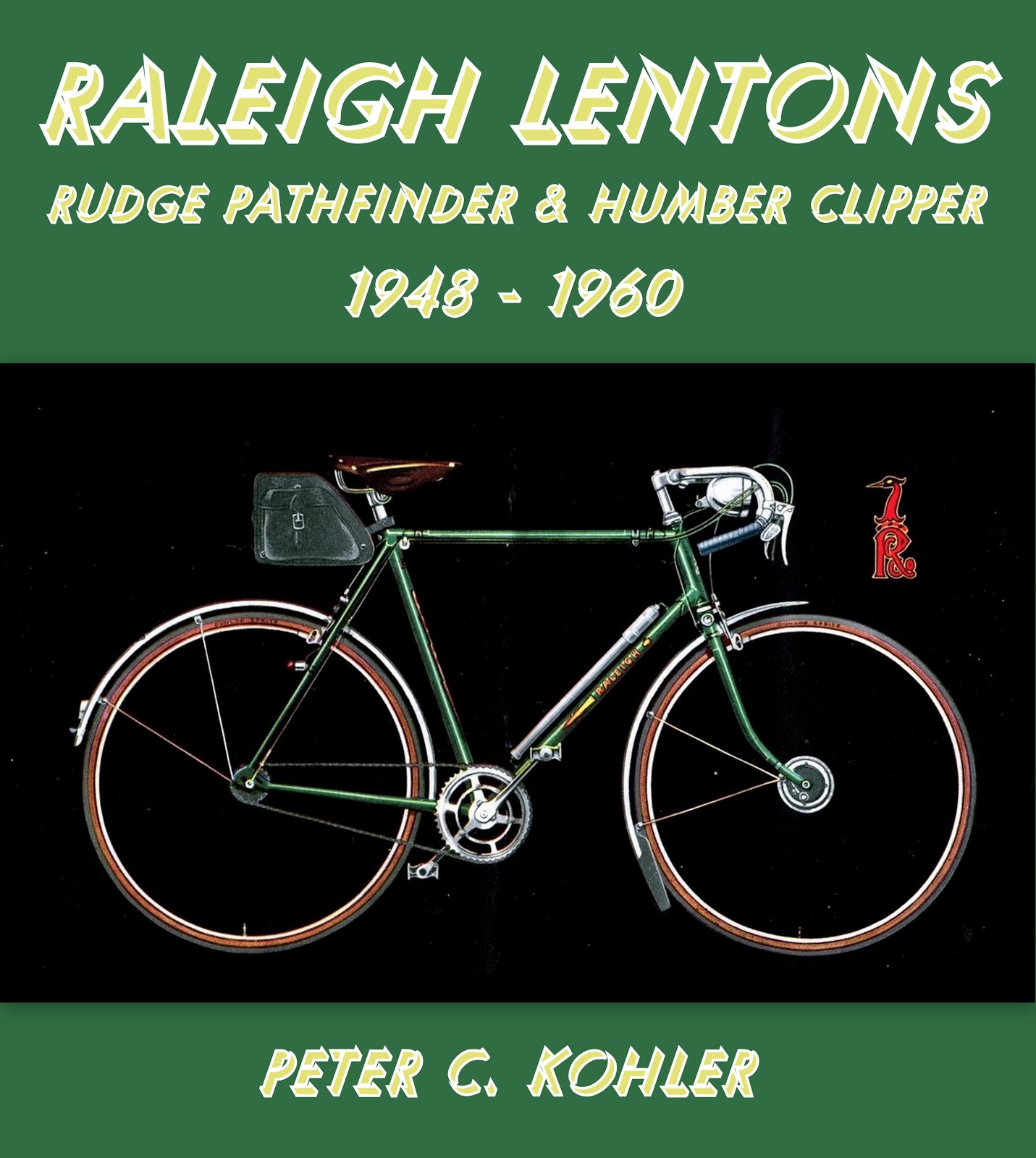ON THE DROPS: Raleigh Lentons: 1948-1960