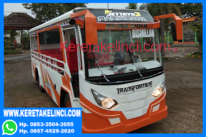 KeretaKelinci.com Bengkel Dan Pembuatan Kereta Kelinci Madiun