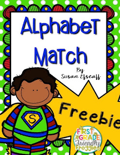 Classroom Freebies Too: Back to School Word Work - Freebie