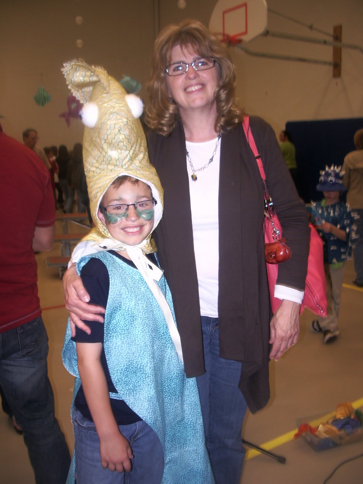 Hamilton Happenings: Go Fish!