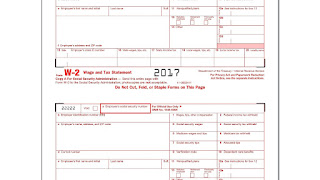 W2 Instructions For Box 12 - Box Choices
