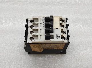SIEMENS 3TF31-10E POWER CONTACTOR 3TF31-10-0A