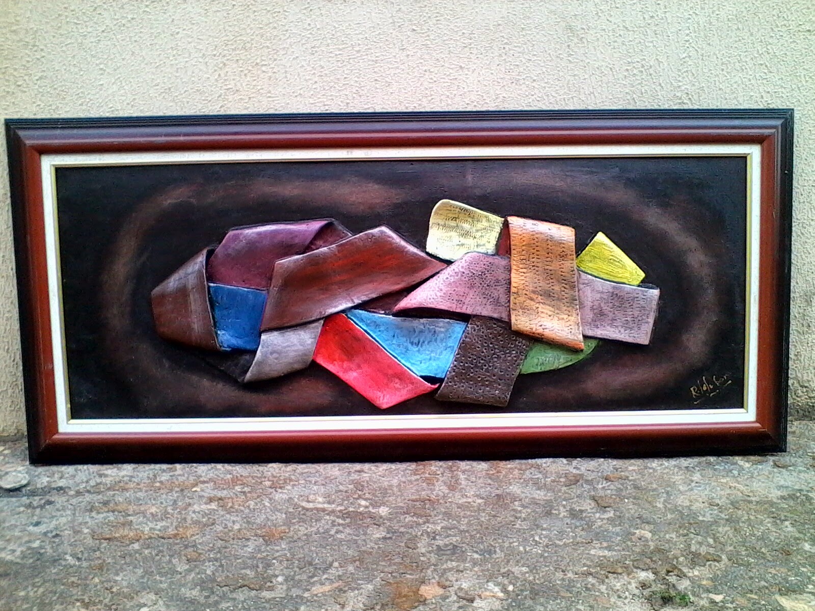 Roland Idubor Art World: ART GALLERY PHOTOS