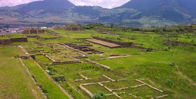 CONOCER MÉXICO POCO A POCO: - Tenango del Valle y Teotenango (zona ...