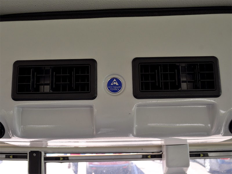 Spring Branch ISD Retrofits Buses with Air Conditioning ~ The School Zone