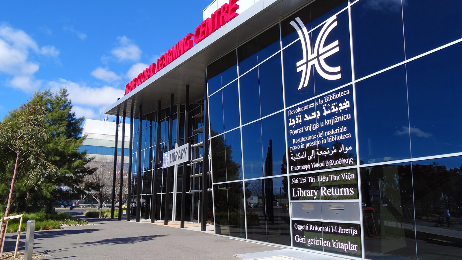 MAP: CITY OF HUME - BROADMEADOWS LIBRARY