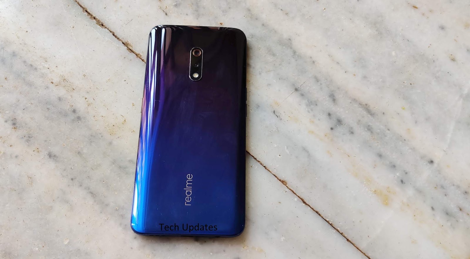 Realme X Review - Tech Updates