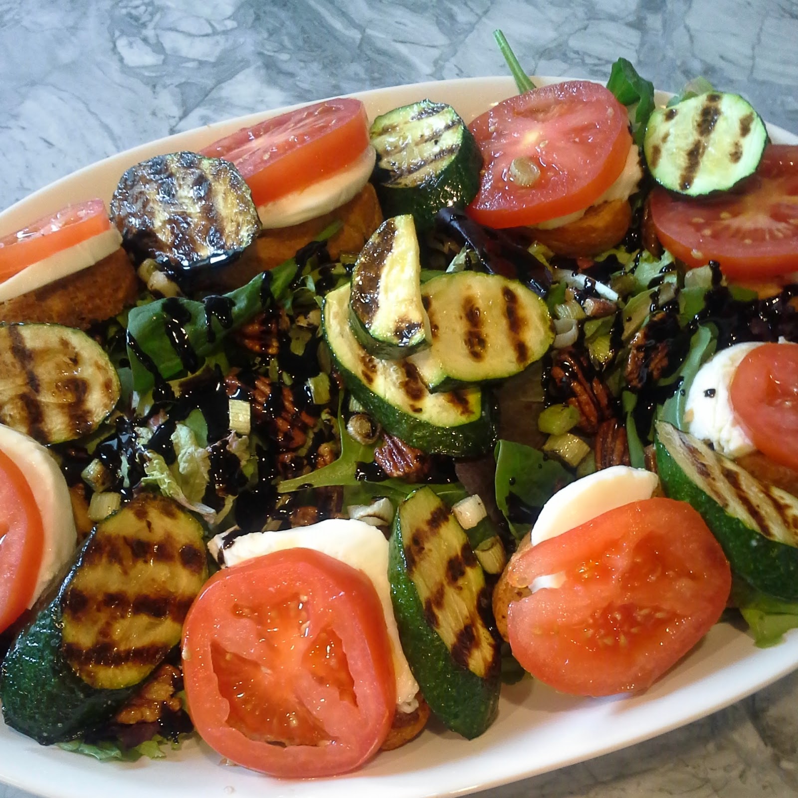 AMUSEing Layered Spring Salad amuseing-layered-spring-salad