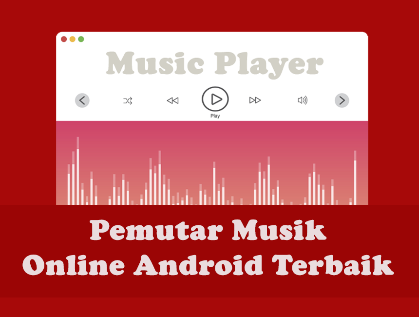 8 Aplikasi Streaming Musik Terbaik di Android - Kenscripts