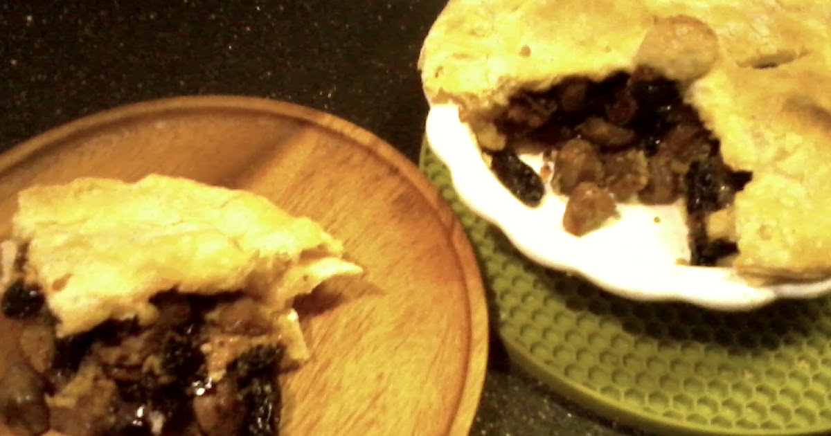 Rainey Day Meals: Medieval Pork Pie