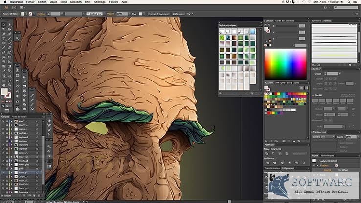 Curso Illustrator CC 2017 esencial Video2brain - Entrega a Domicilio ...
