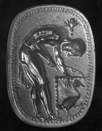 Ovid's Metamorphoses: A few more Etruscan motifs