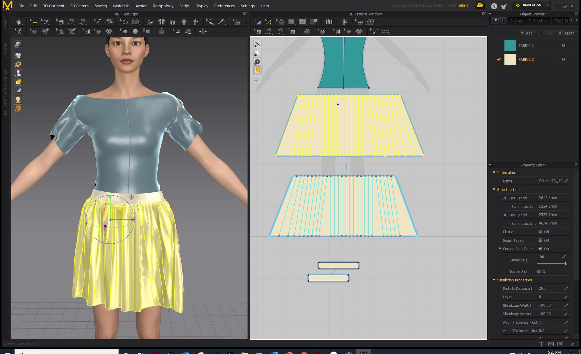 Handon Marvelouse Designer