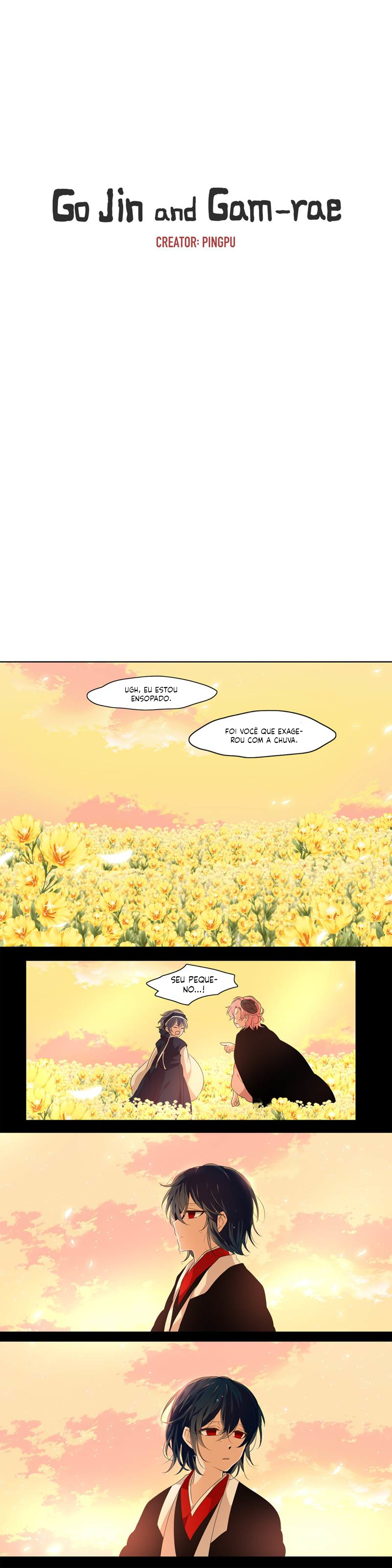 Go jin & Gam-rae cap 27