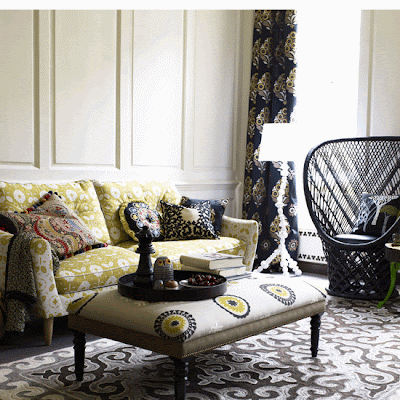 Twine: Mixing Patterns