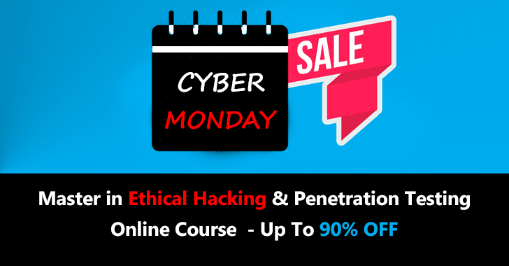 Master in Ethical Hacking Course Online & Penetration Testing Methods