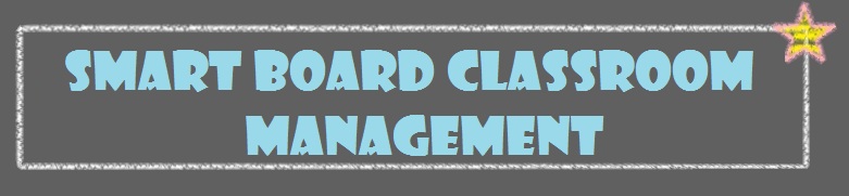 The Teacher Spot: Teacher Resources: SMART Board as a Classroom ...