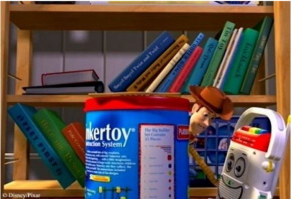 Pixar - Blog Polski : Ciekawostki o Toy Story