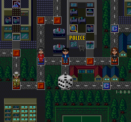 Gaming After 40: Clueless Gaijin Gaming: Police Connection (1993)