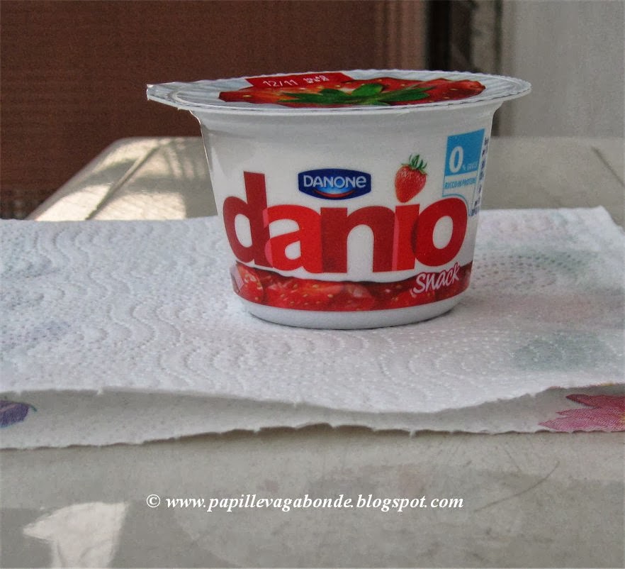 papille vagabonde: Danio Danone, il nuovo prodotto della Danone: latte ...