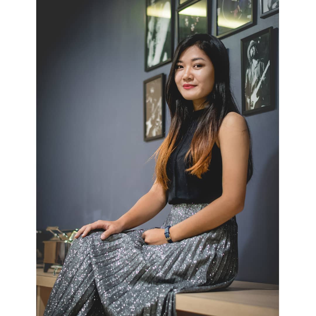 Why Mizo Girls Look Attractive And Charming ? Mizo Girl's Secret of ...