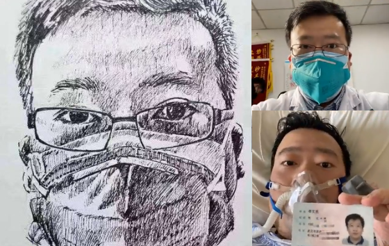 Dr. Li Wenliang Death: Chinese people pays tribute via Twitter - Where ...