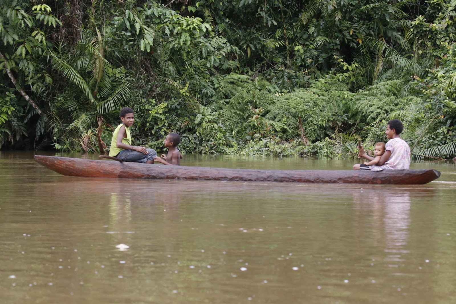 Matt Eade's Blog: Papua New Guinea - Kiunga & Kwatu June 2019 (Part 3)