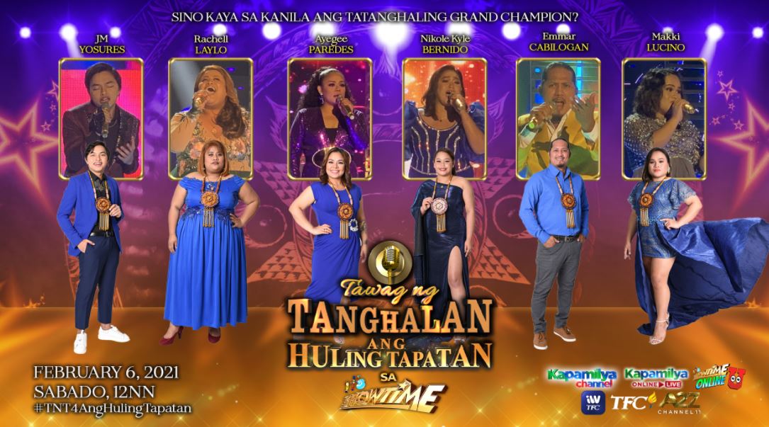 How to vote Tawag ng Tanghalan TNT Grand Finals 'Ang Huling Tapatan ...