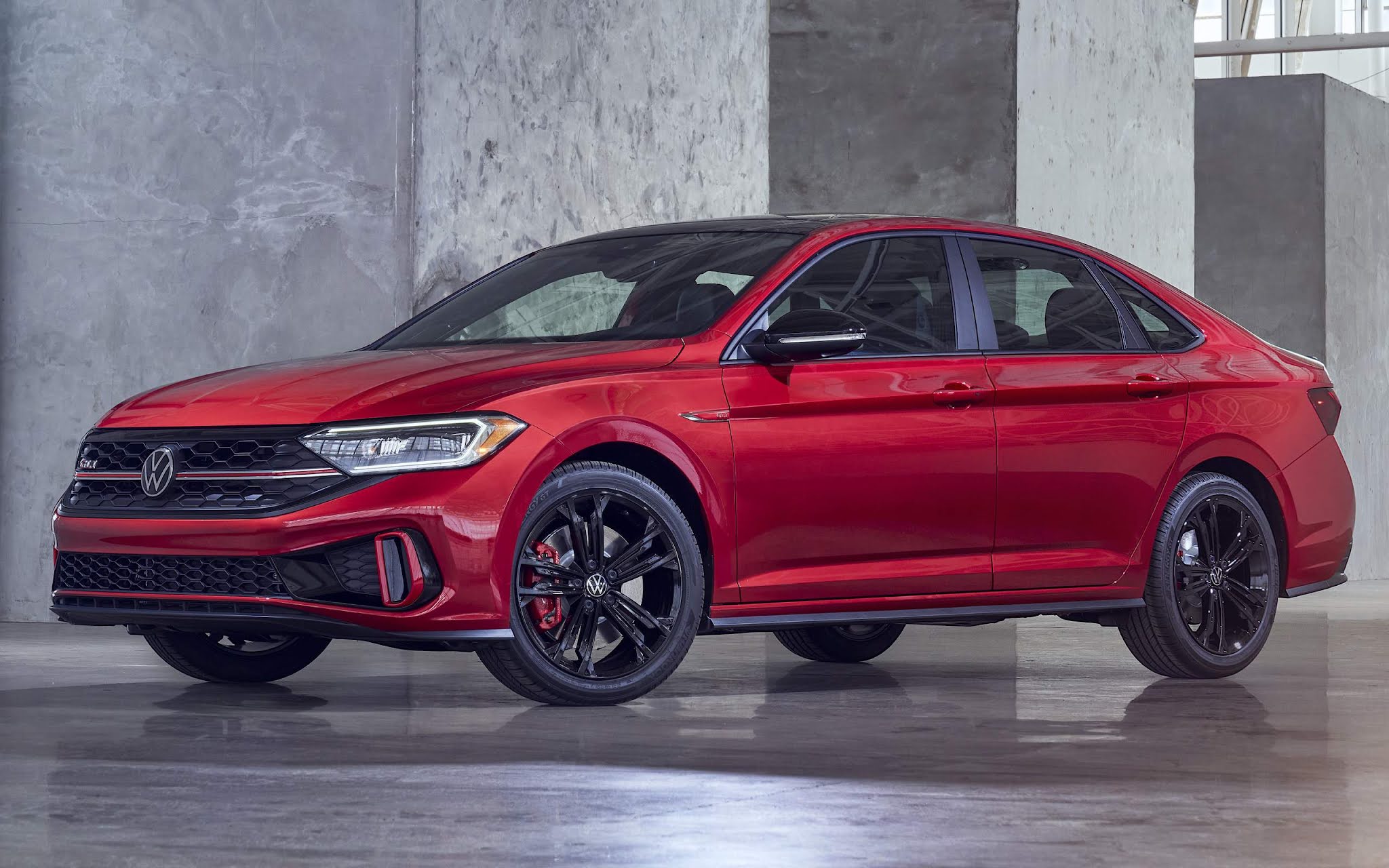 Novo VW Jetta 2022 e GLi (facelift): fotos, detalhes e especificações