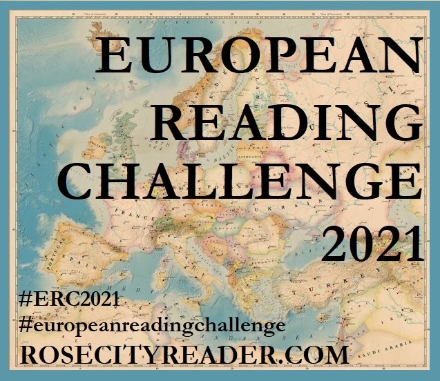 Rose City Reader: 2021 EUROPEAN READING CHALLENGE